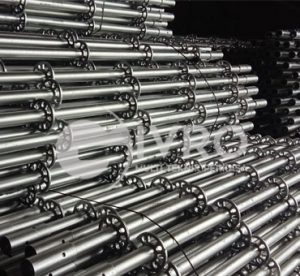 Pipa Besi Scaffolding - Jual Kawat Duri