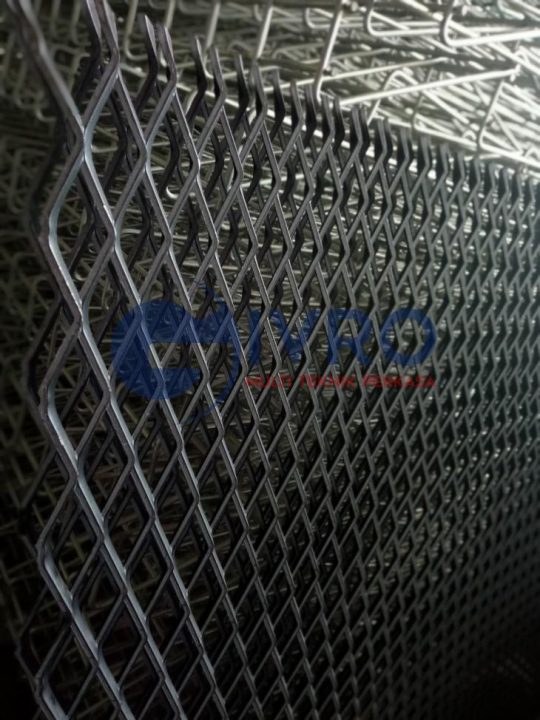 Keunggulan Expanded Metal - Jual Expanded Metal